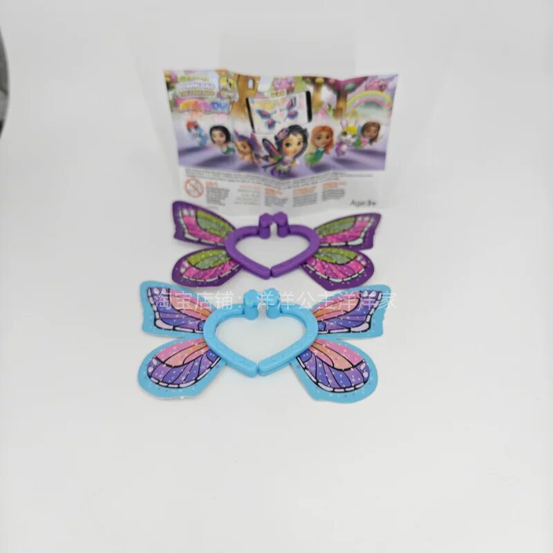 Яйцо Kinder Surprise 2024 с маленькими игрушками внутри, индийская версия 2 типа зажимов для ушей