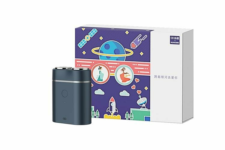 Электробритва роторная мужская Huawei HiLink SG299, портативная сенсорная, водонепроницаемая