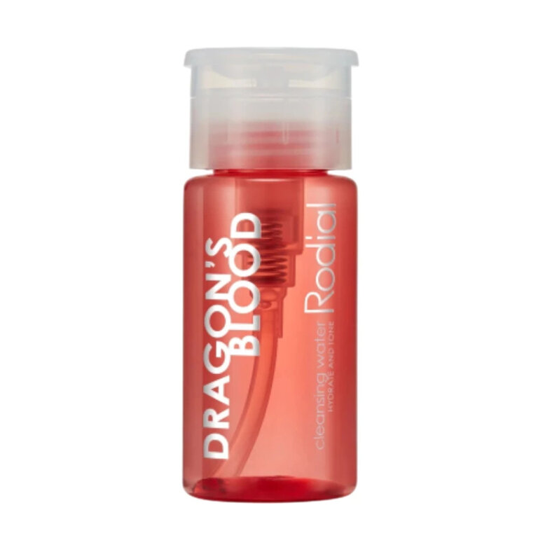 RODIAL Dragon's Blood Cleansing Water Мицеллярная вода Великобритания 100 мл
