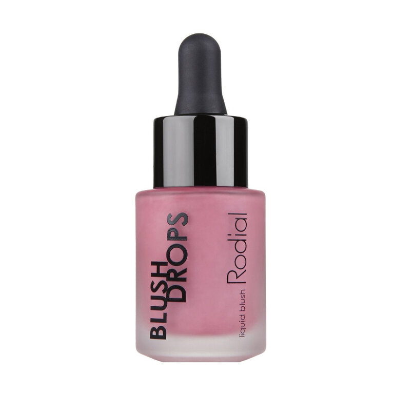 RODIAL Blush Drops Frosted Pink Румяна Великобритания 15 мл