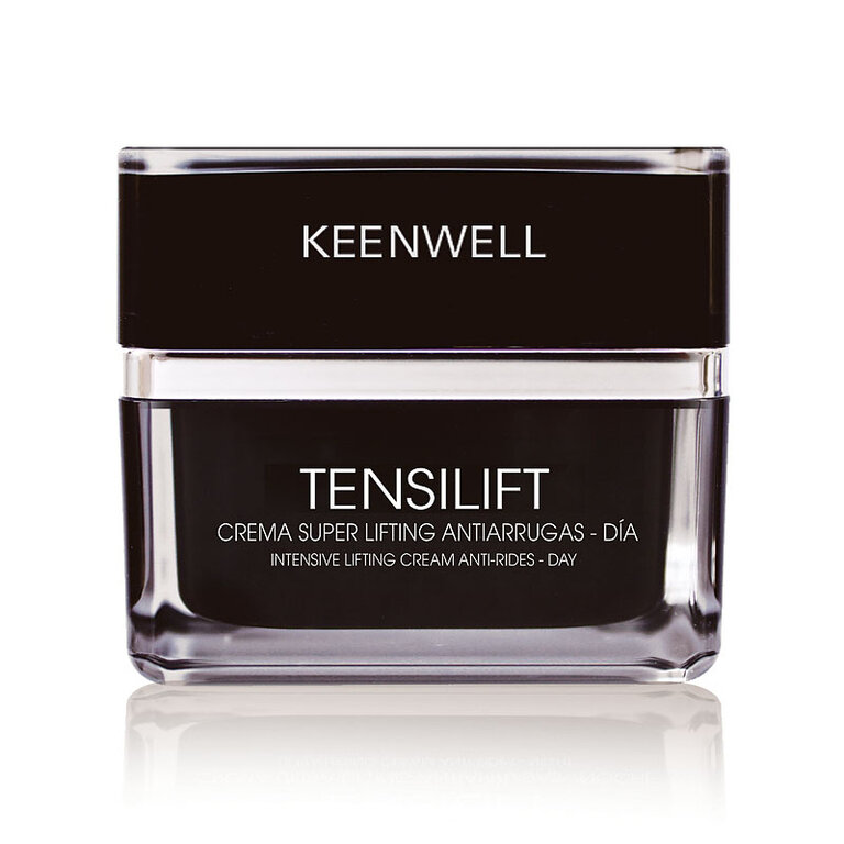 KEENWELL TENSILIFT Crema Super Lifting Antiarrugas-Dia Крем Испания 50 мл