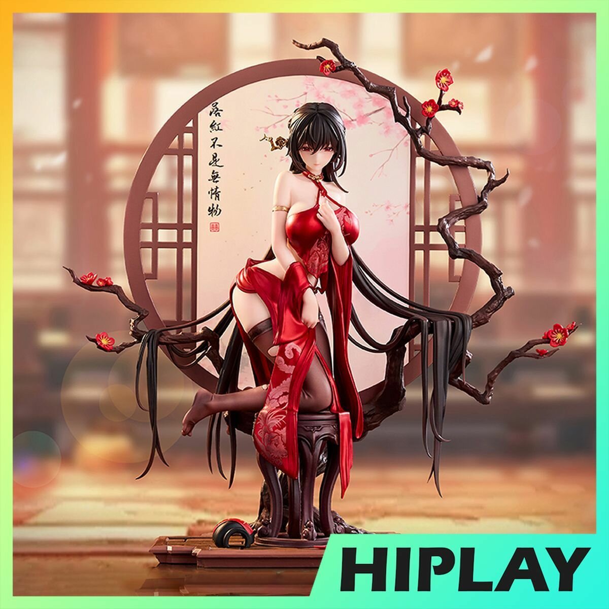 HIPLAY BearPanda Mai Shiranui - Red Shirt Dance Ver. 1/6 Фигурка