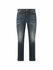 Джинсы DIESEL Faded-effect five-pocket jeans, размер 44 EU