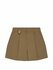 Шорты Simone Rocha Embellished pleated shorts, размер 50