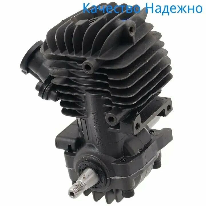 Двигатель в сборе бензопилы 2500 / 25 куб. см, D34 mm