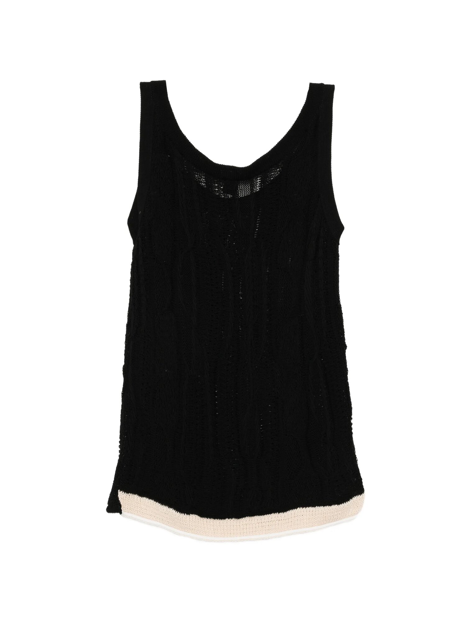 Топ Y's Cable-knit tank top, размер 44 — фото 1