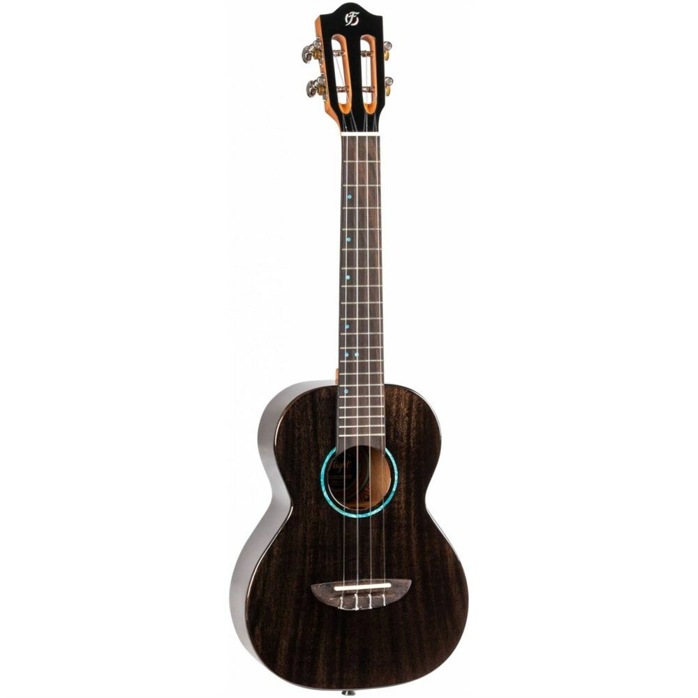 FLIGHT IRIS Tinta Tenor TBK - Укулеле тенор с чехлом