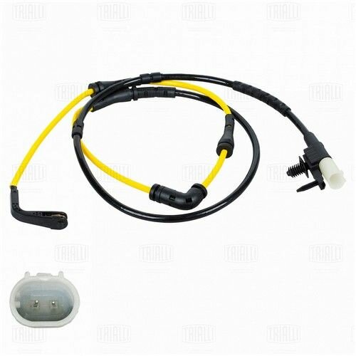 Датчик износа колодок для а/м Land Rover Range Rover Evoque (11-) передних L 1185 R18, TRIALLI PFS0121