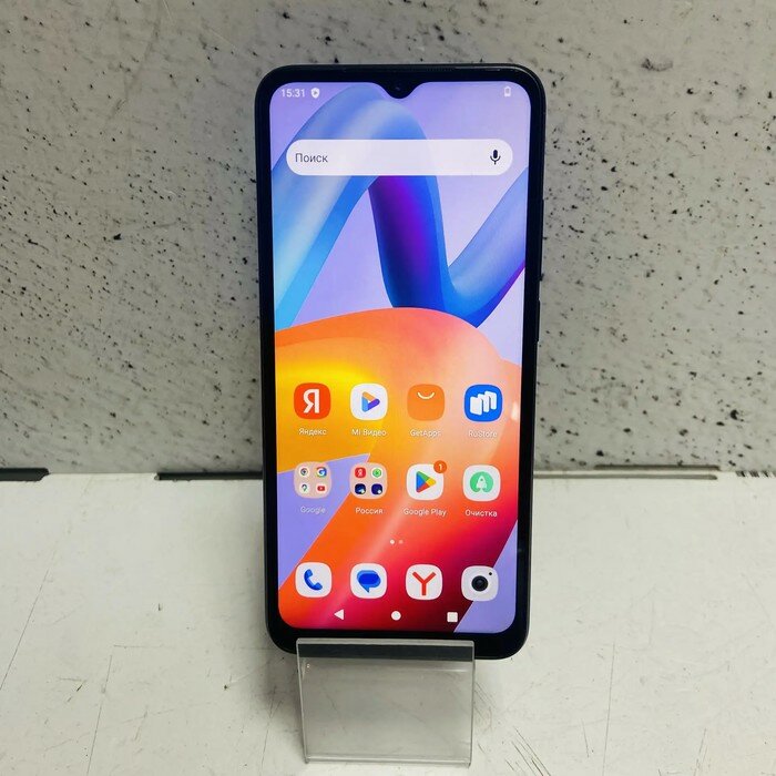 Смартфон Xiaomi Redmi A2+ 3/64 Черный
