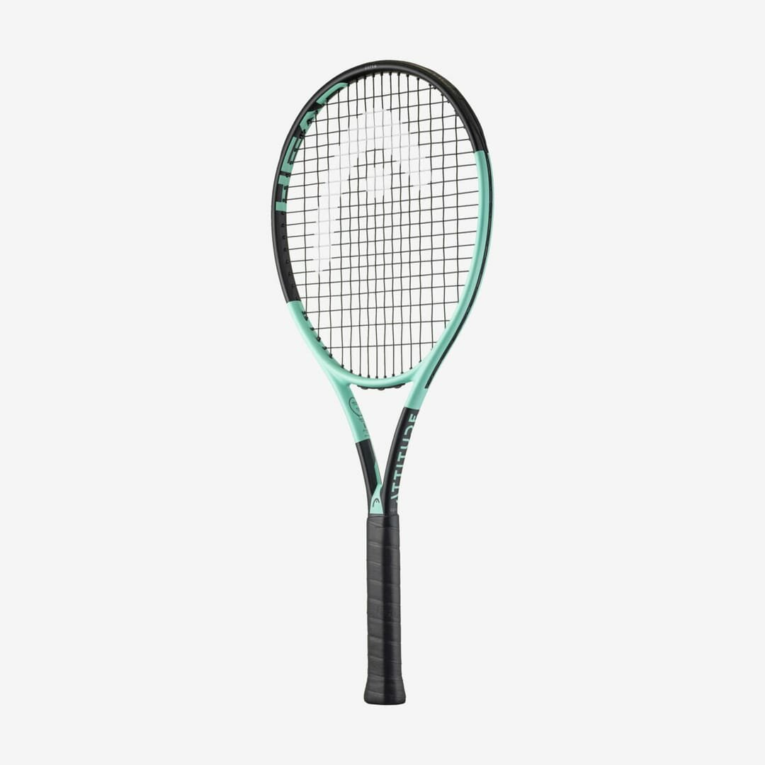 DECATHLON ракетка для большого тенниса head MX Attitude Suprm, grip 0, аквамариново-зеленый