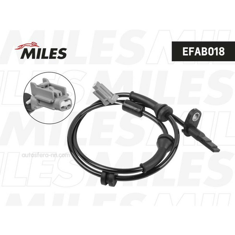 MILES EFAB018 Датчик ABS передний