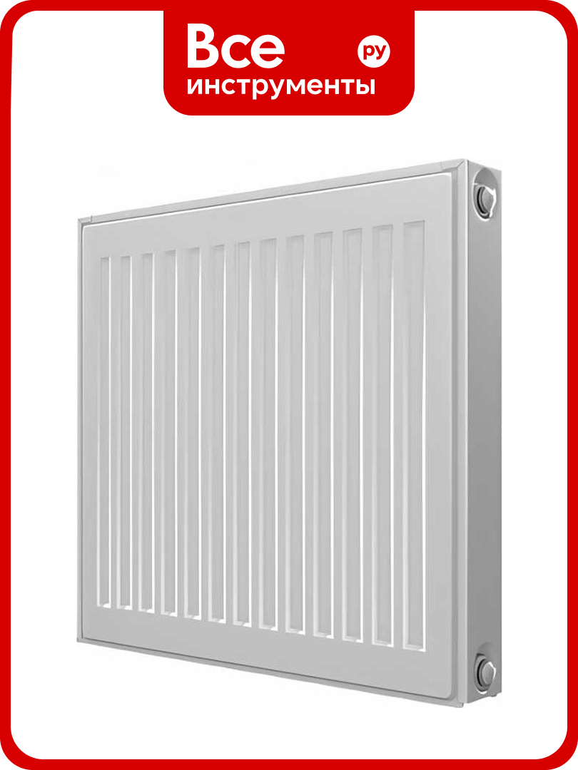 Панельный радиатор ROYAL THERMO COMPACT C22-500-700 RAL9016 НС-1189871