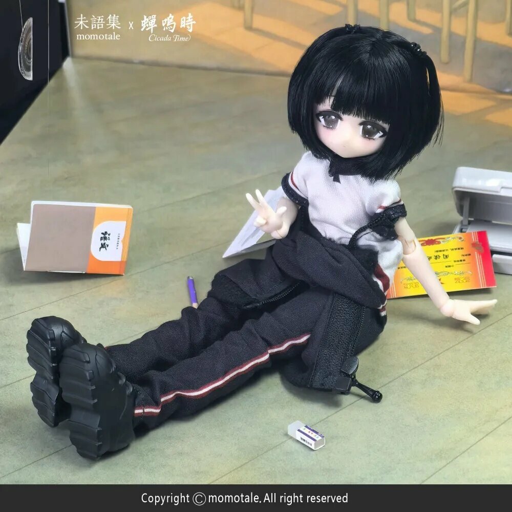 Momotale/Коллекция безмолвных историй/1/8/MJD DOLL