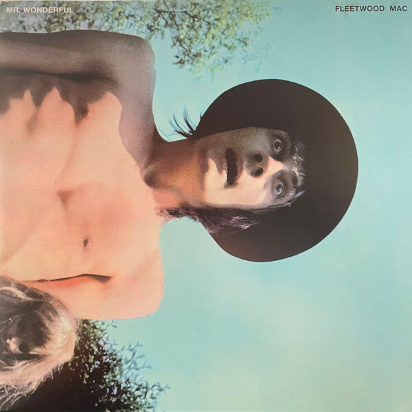 FLEETWOOD MAC Mr. Wonderful (LP)