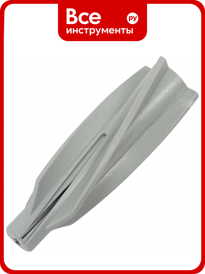 Дюбель для пенобетона Госкреп 10х60 2 шт. BULLIT 4-0015780
