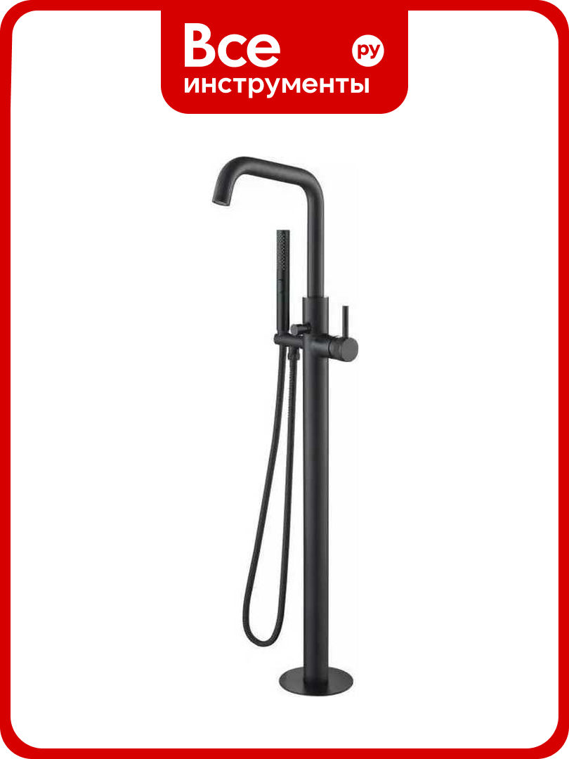 Смеситель для ванны с душем ALLEN BRAU Priority 5.31008-31 00265371