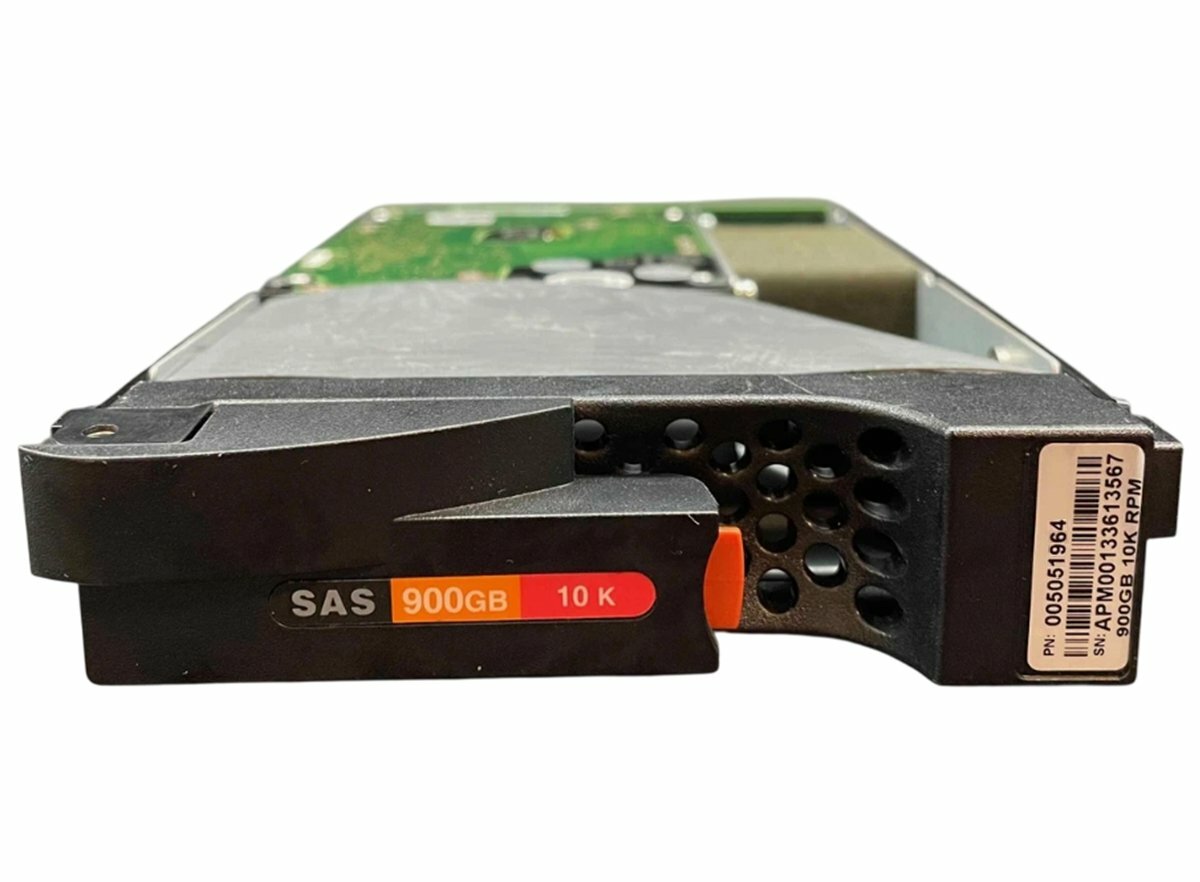 Жесткий диск EMC 900Gb 10000 SAS 3.5" HDD 005051964