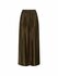 Брюки GESTUZ Siora drawstring palazzo pants, размер 34, brown