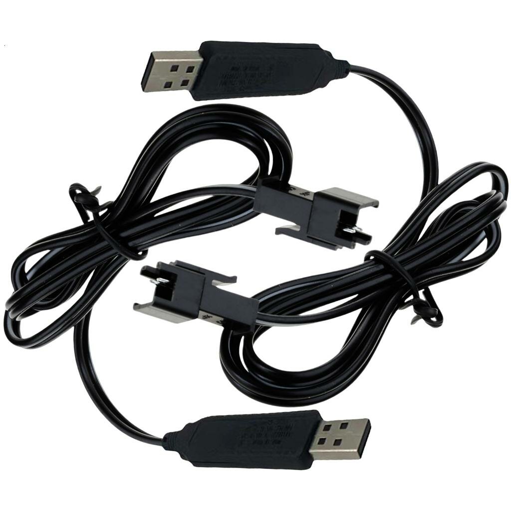 Умный USB-кабель-зарядное устройство для аккумуляторов 3,7 В