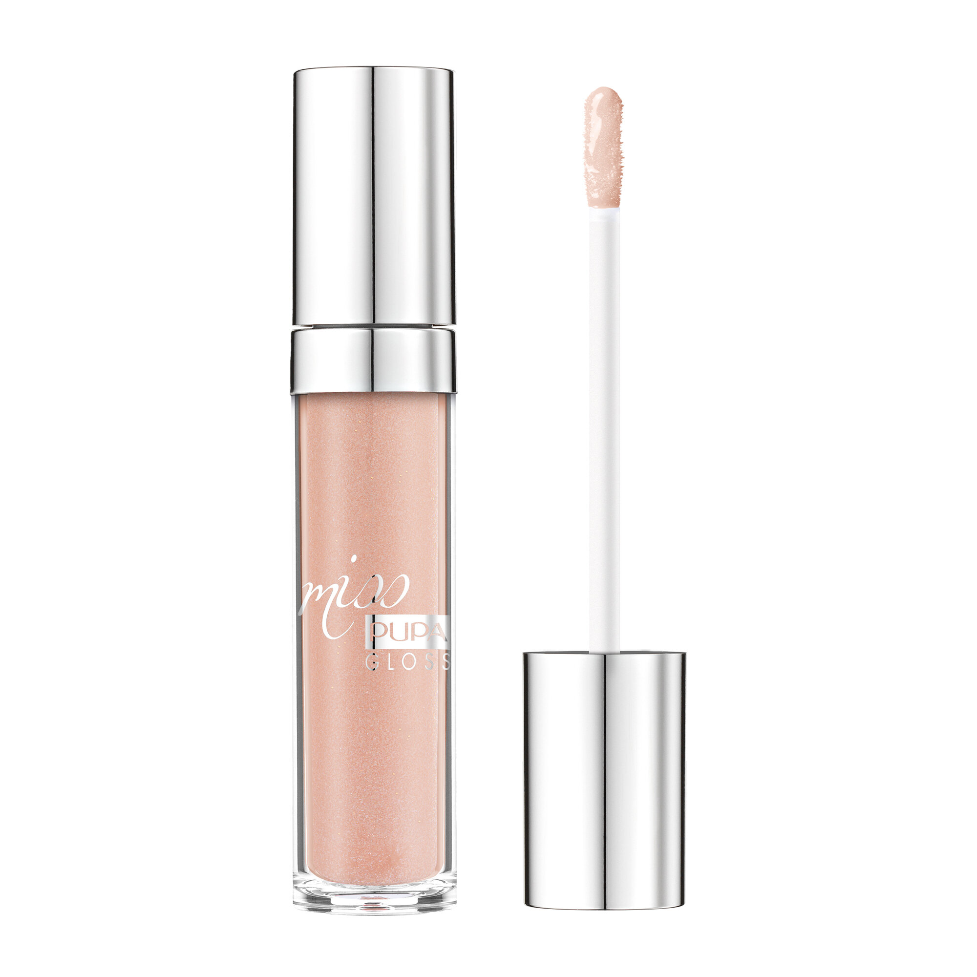 PUPA MISS PUPA GLOSS Блеск для губ Натуральный