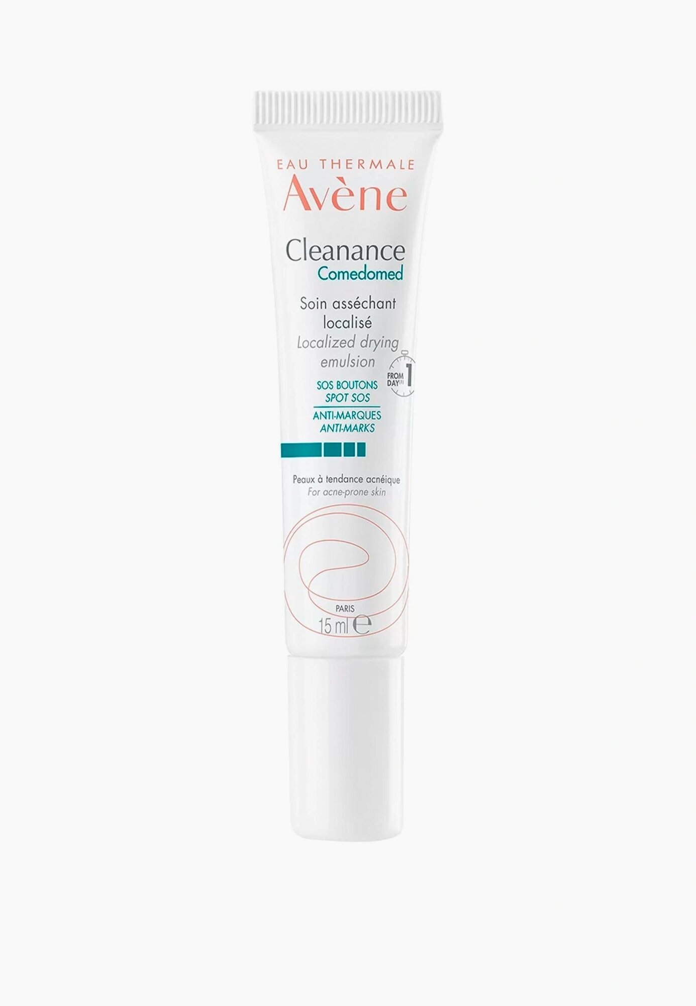Avene Эмульсия для лица 15 мл