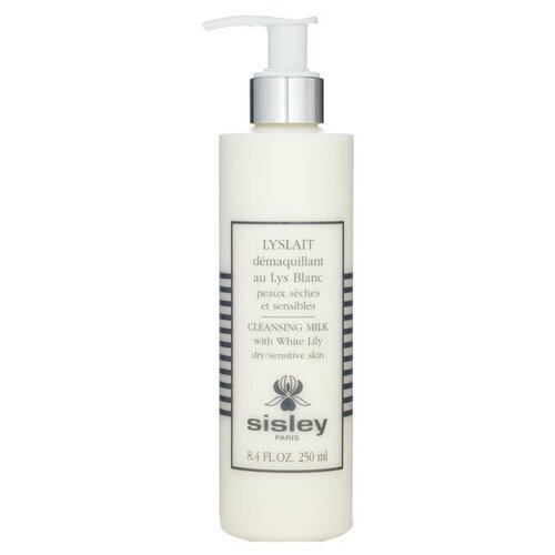 SISLEY Lyslait Молочко для снятия макияжа с белой лилией 250 мл