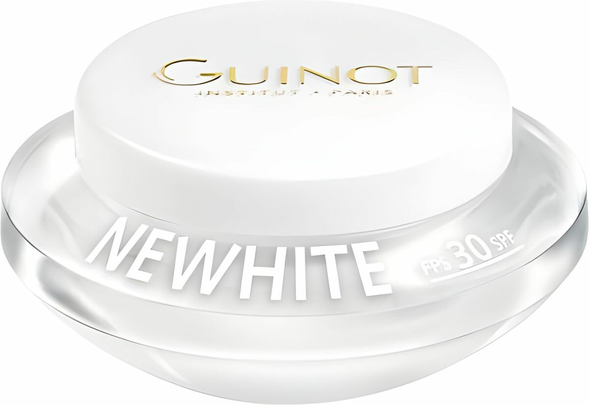 Guinot Дневной осветляющий крем для сияния кожи SPF 30 Newhite SPF30 Day Cream 150ml