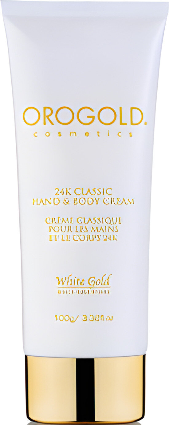 OROGOLD Крем для тела и рук 24K Classic Hand & Body Cream 300ml