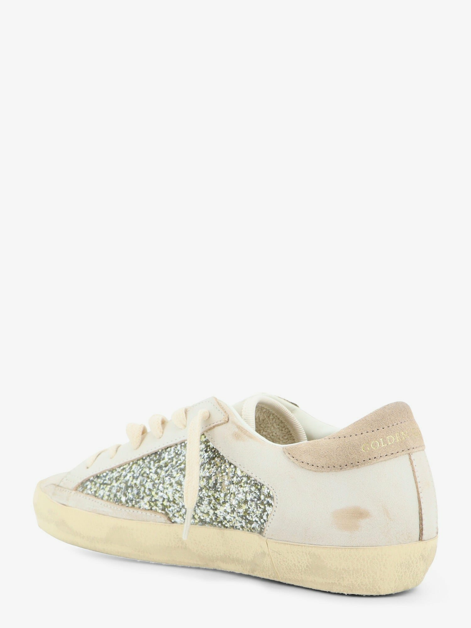 Кроссовки Golden Goose, размер 38, белый, — фото 1