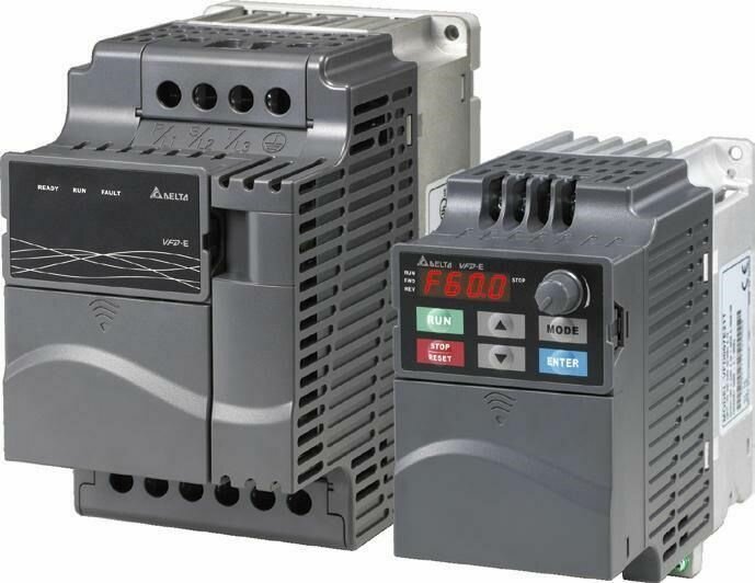 Модуль Frequency converter VFD015E21C ORIGINAL