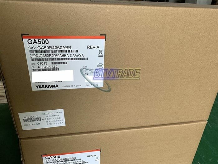 Модуль YASKAWA CIPR-GA50B4060ABBA Frequency Converter