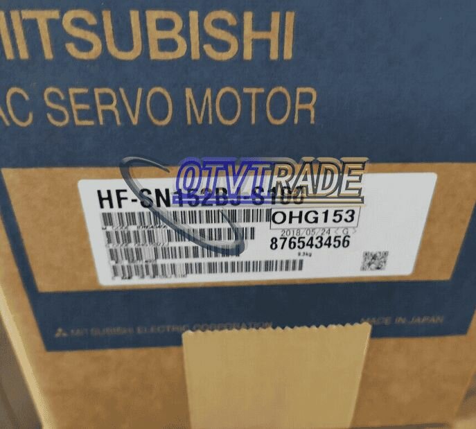 Модуль Mitsubishi Servo Motor HF-SN152BJ-S100 HFSN152BJS100