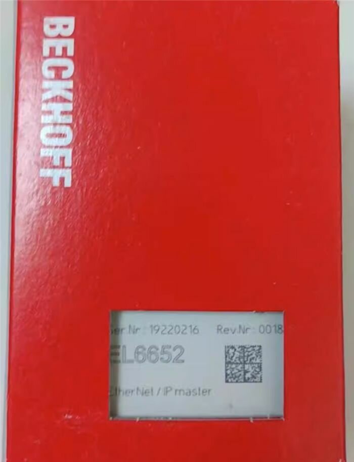 Модуль BECKHOFF EL6652 PLC Module