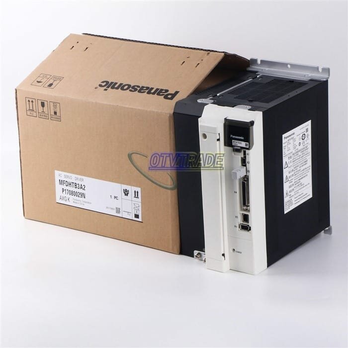 Модуль Panasonic MFDHTB3A2 servo driver — фото 1