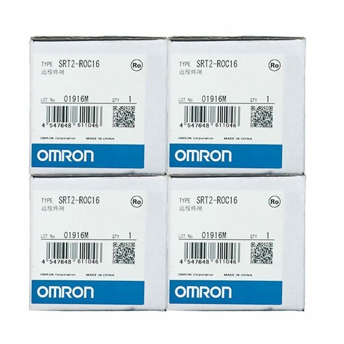 Модуль Omron SRT2-ROC16 — фото 1