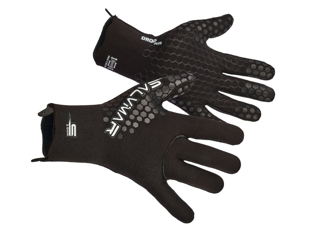 Перчатки Salvimar Drop Plus, 3 Мм, Xl