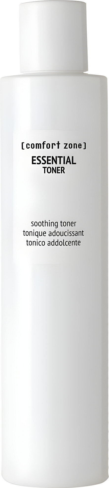 Comfort Zone Тоник успокаивающий Essential Toner 30+10ml