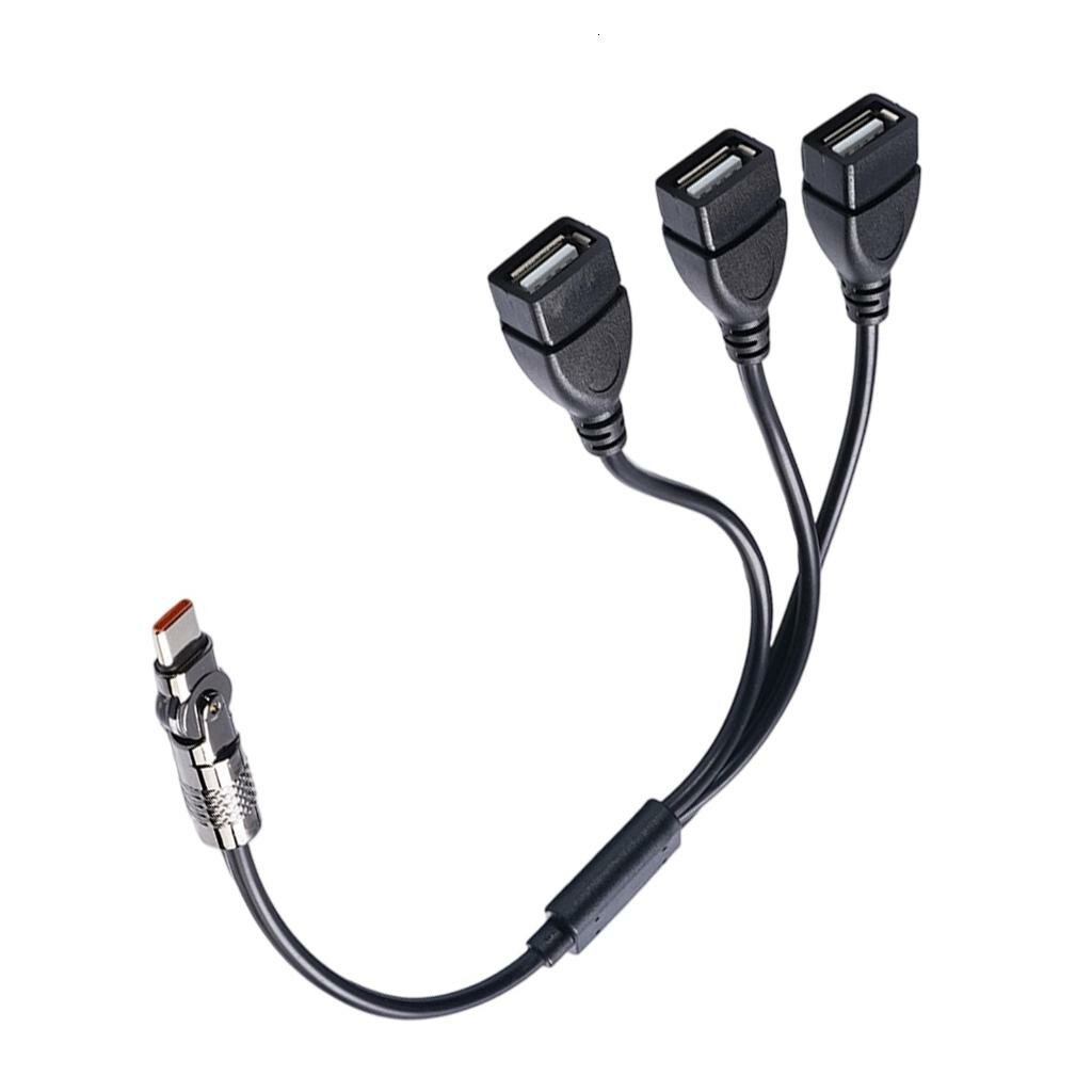 USB-C-адаптер на 3 USB