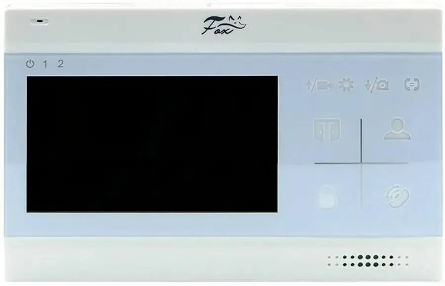 Видеодомофон Fox FX-VD5S (агат 5W)