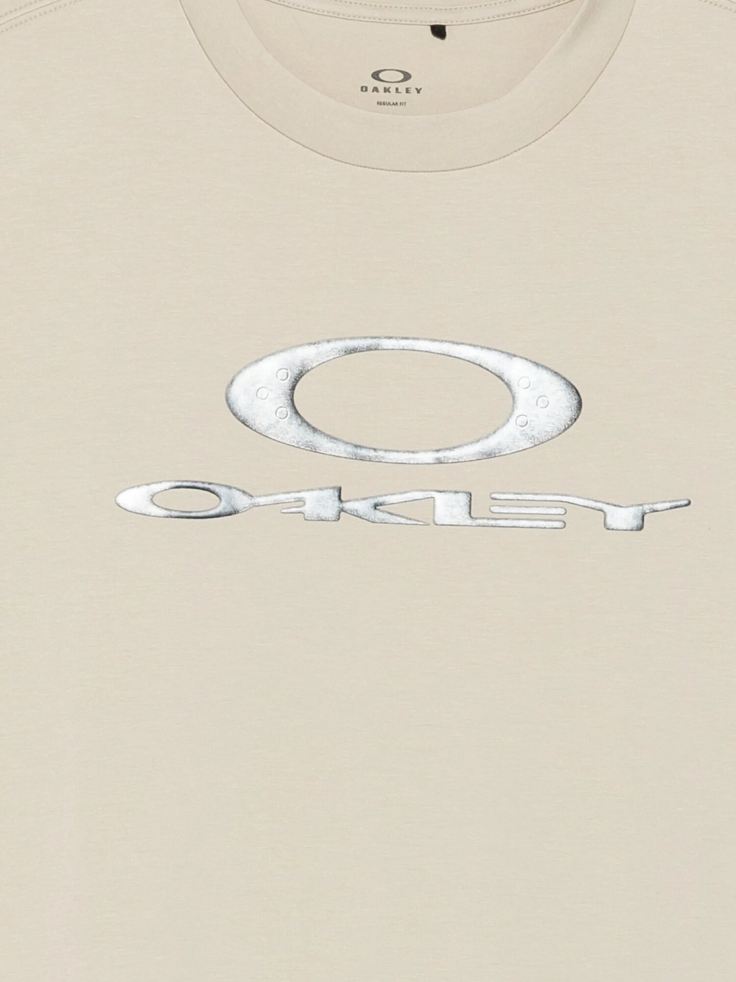 Футболка Oakley Logo-print T-shirt, размер M, разноцветный — фото 1