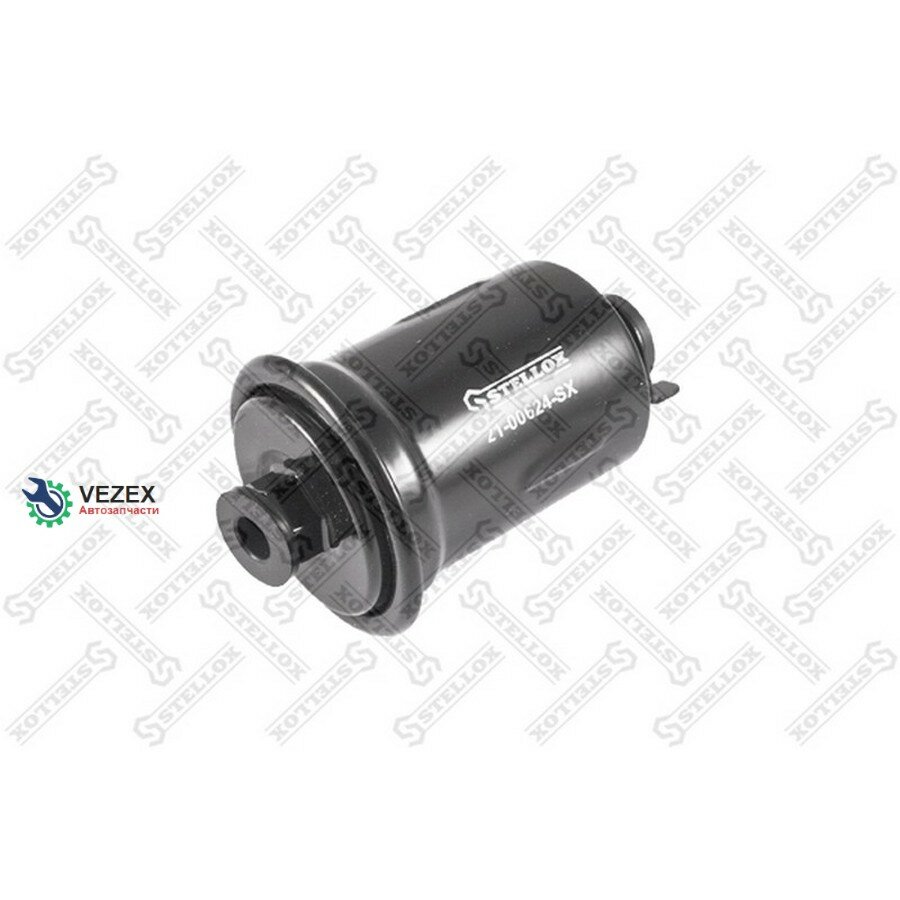 STELLOX 2100624SX фильтр топливный!\ Toyota Carina E 2.0i, Mitsubishi Galant 1.8-2.5 92-97