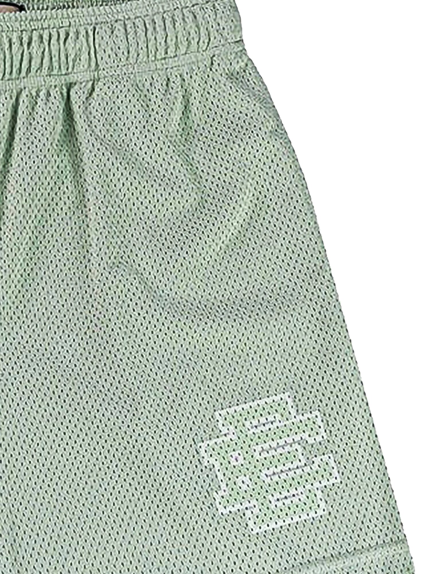 Шорты ERIC EMANUEL Logo-print shorts, размер 52 — фото 1
