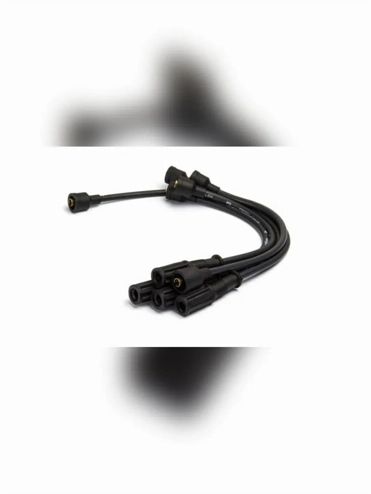Провод высоковольтный дв. ЗМЗ-402, УМЗ-421 с наконечником комплект CARGEN