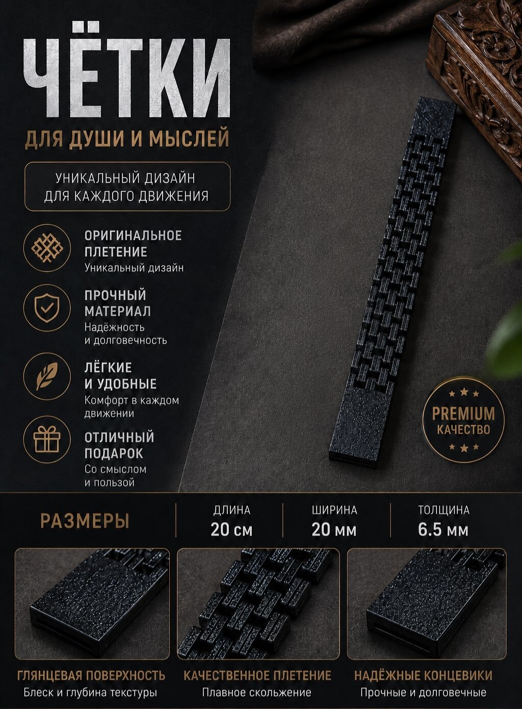 Чётки