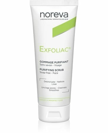 Скраб Noreva Exfoliac Purifying Scrub, 50 мл