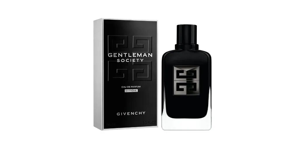 GIVENCHY GENTLEMAN SOCIETY EXTREME 60 мл , парфюмерная вода , для мужчин