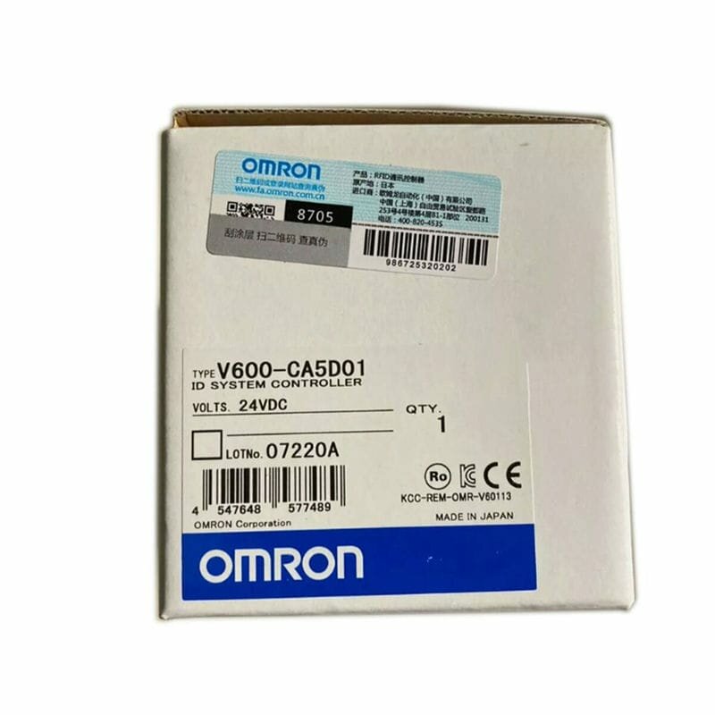 Модуль Omron V600-CA5D01