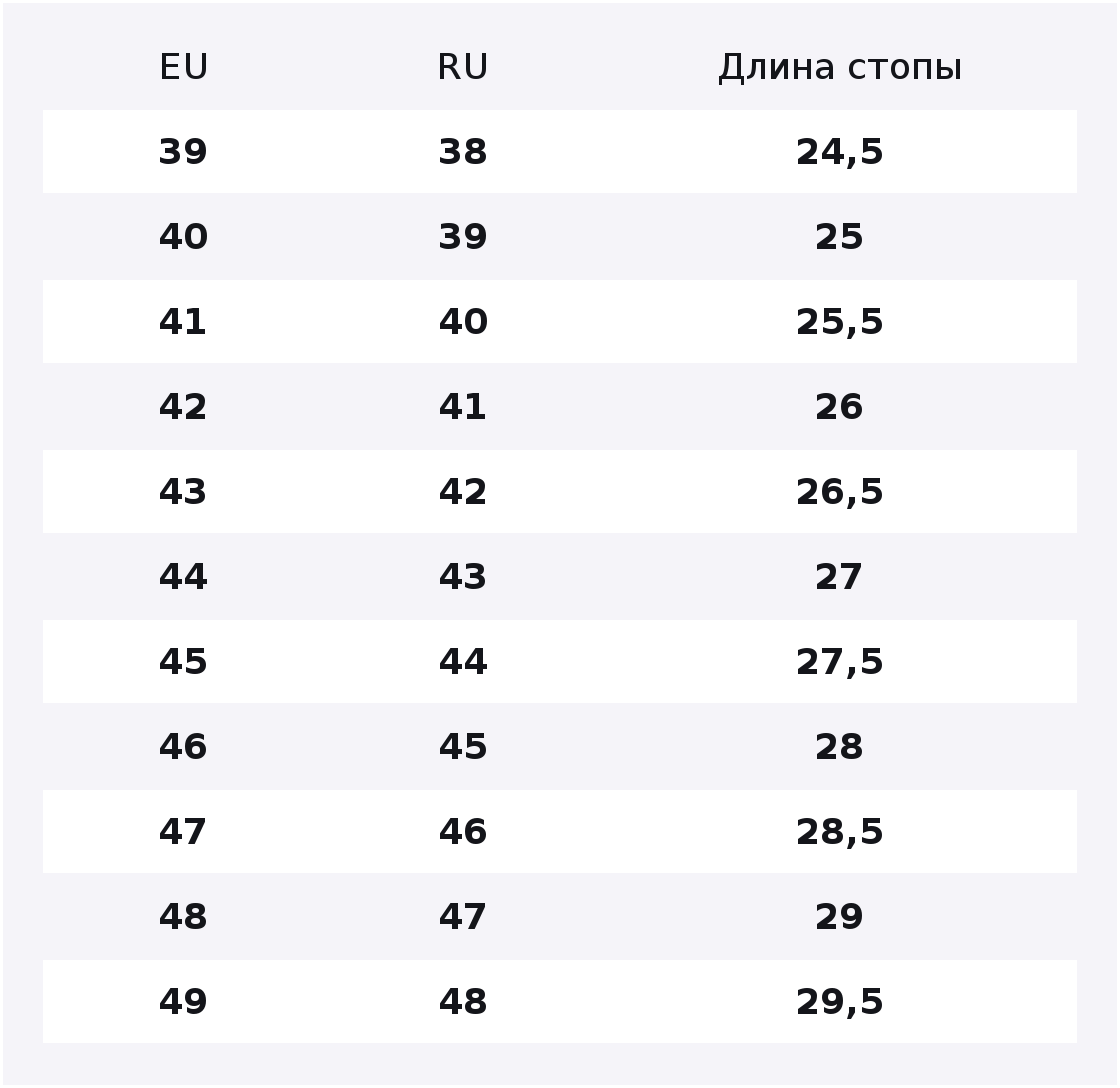Сабо FORIDER, размер EU 49 стопа (29,5CM), белый, — фото 1