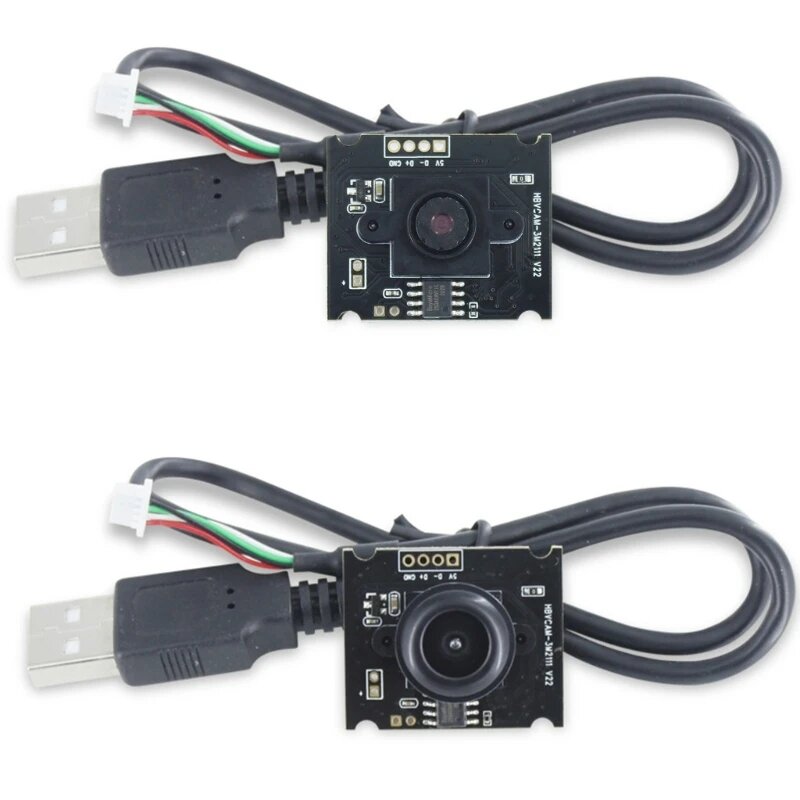 USB камера 3MP с широким углом 110 градусов