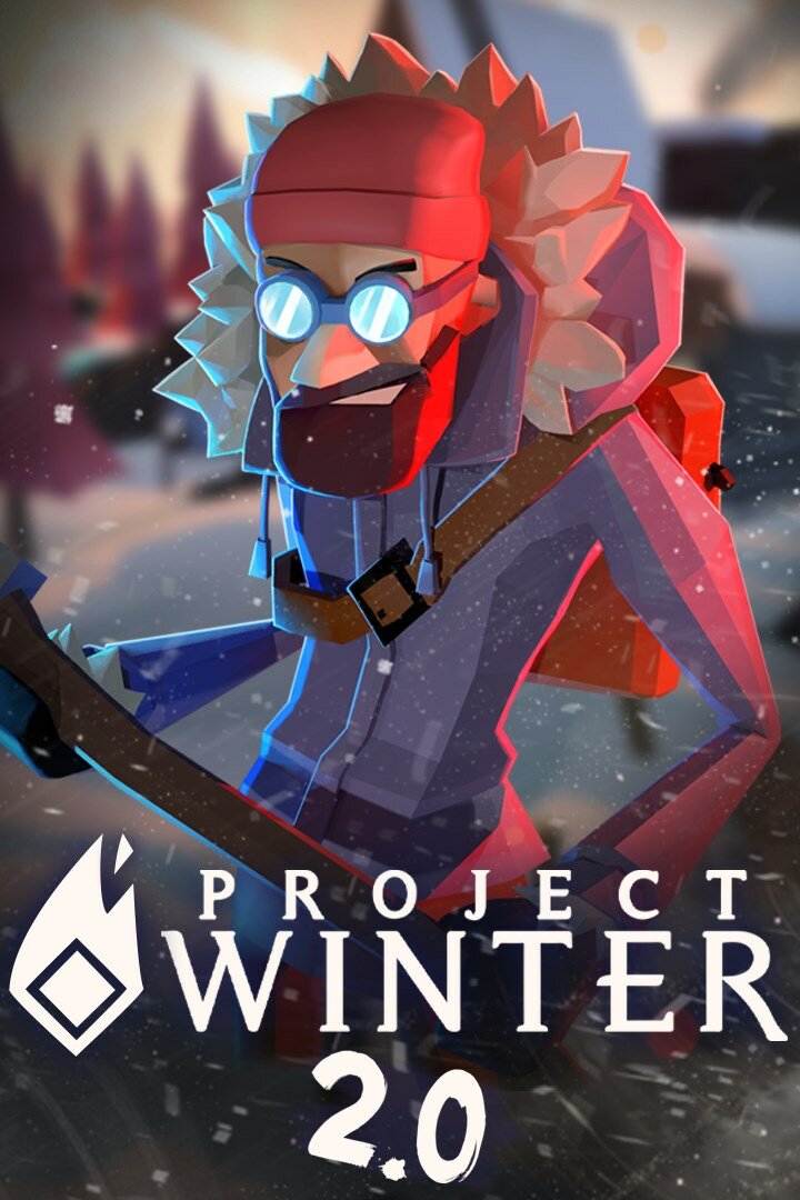 Project Winter — ключ активации Xbox · PC, Xbox One, Xbox Series X|S · цифровой ключ · любой регион